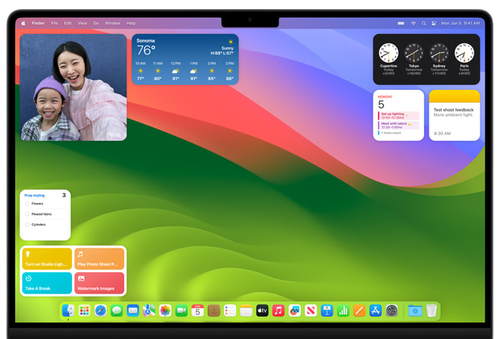 macOS Sonoma正式版 9月26日釋出 | iThome